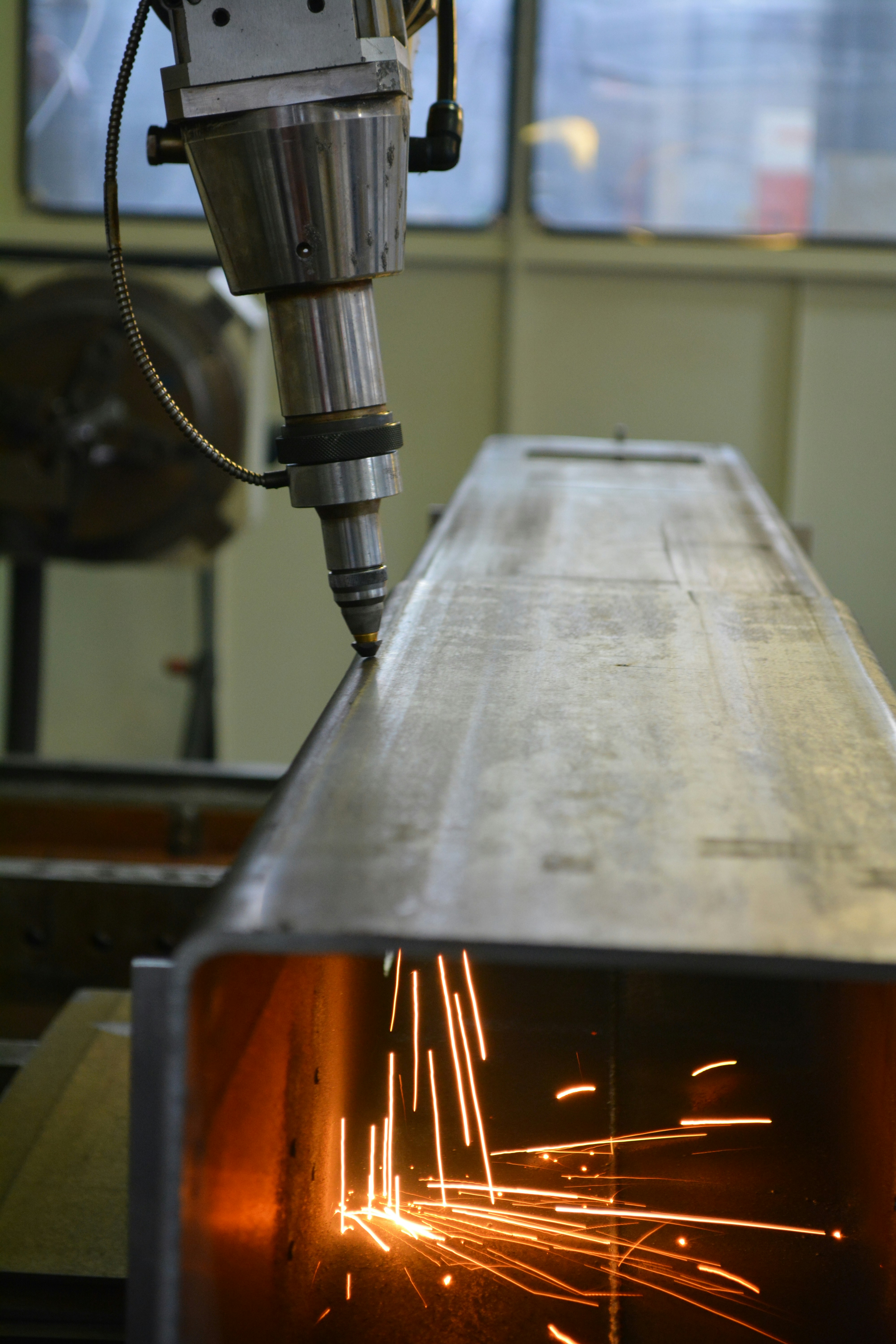 Swarf Conveyors | Telescopic Guards | Broadbent FabGuard